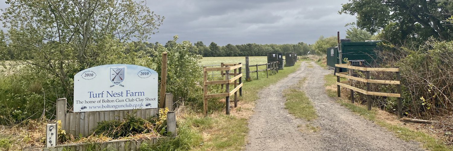 Bolton Gun Club Clay